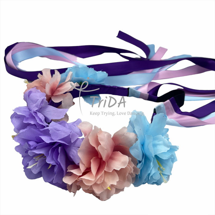 Original Trida Flower Headband